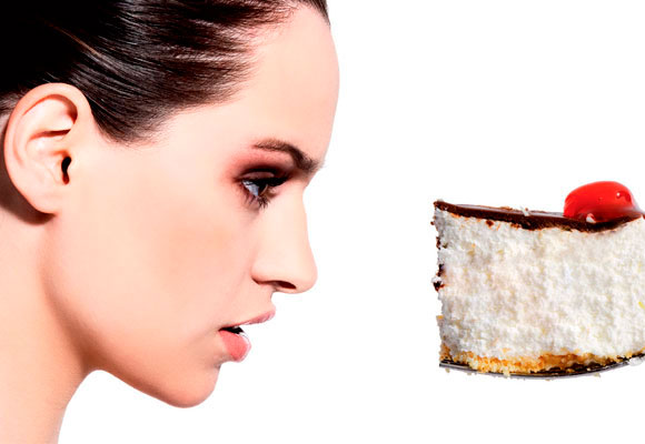 Como evitar os doces e não sair da dieta?