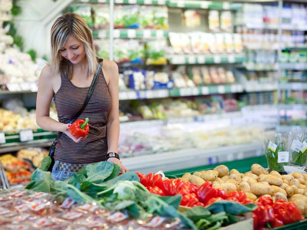 Economize comprando alimentos mais saudáveis e esbanje em saúde